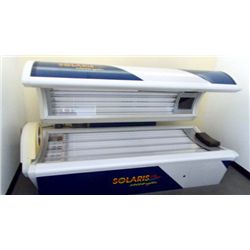Solaris Plus Speed System Tanning Bed Located at 1903 E SR 60 #D Valrico