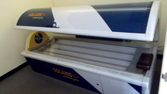 Solaris Plus 42 Speed System Tanning Bed Located at 1903 E. SR 60 #D ...