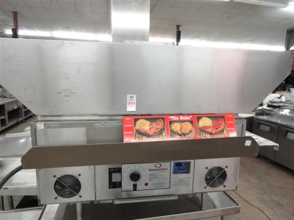Quiznos Conveyor Toaster