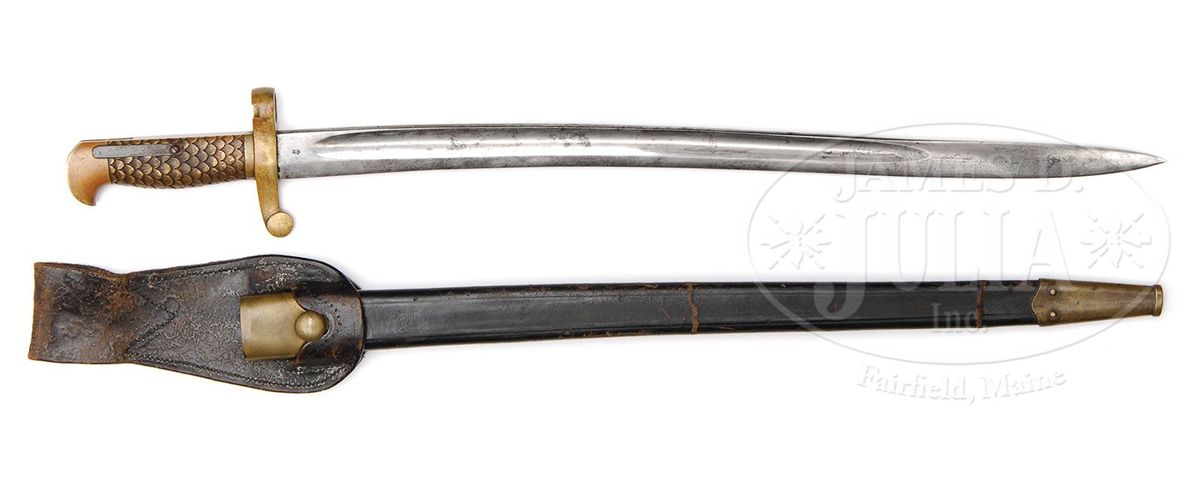 RARE HAWAII CITIZENS' GUARD THIRD MODEL WINCHESTER MODEL 1876 LEVER ...