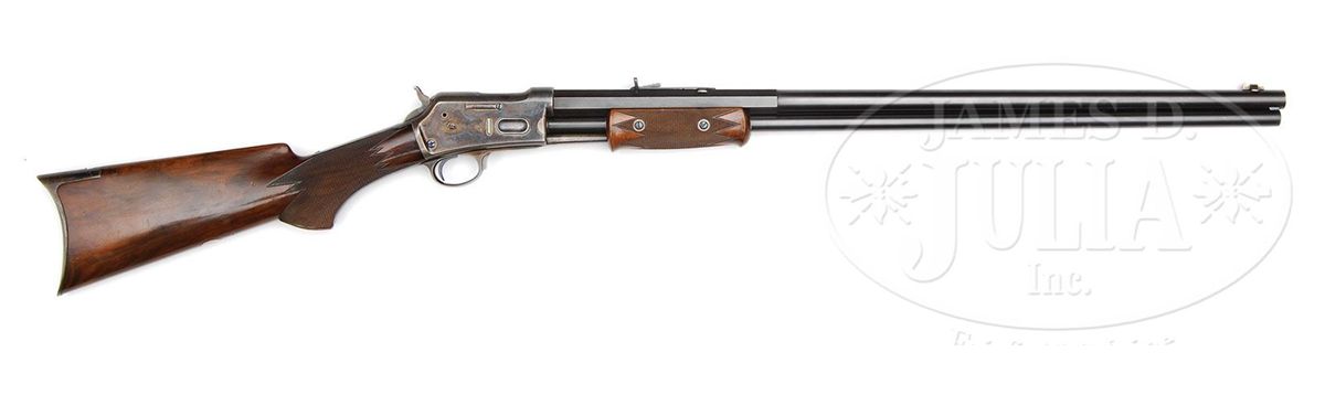 VERY RARE DELUXE SPECIAL ORDER MEDIUM FRAME COLT LIGHTNING PUMP ACTION ...