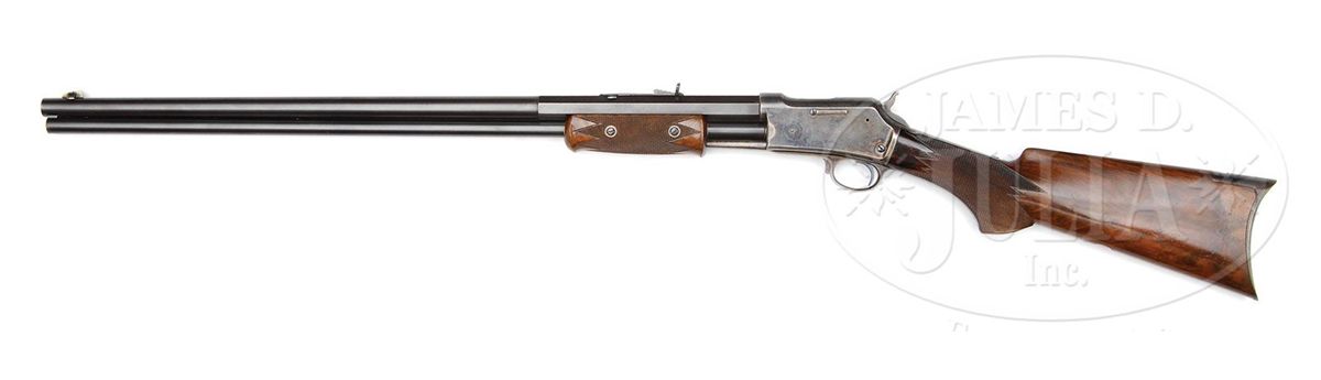VERY RARE DELUXE SPECIAL ORDER MEDIUM FRAME COLT LIGHTNING PUMP ACTION ...