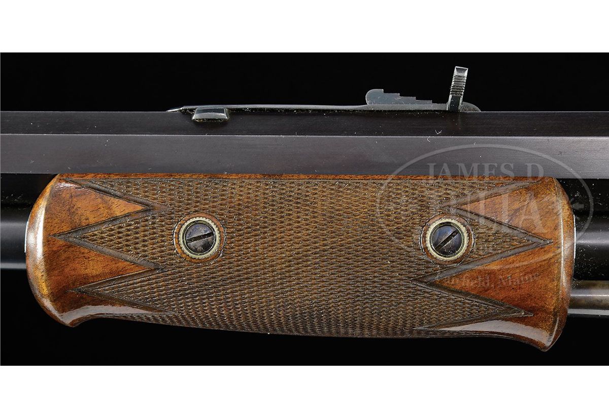 VERY RARE DELUXE SPECIAL ORDER MEDIUM FRAME COLT LIGHTNING PUMP ACTION ...