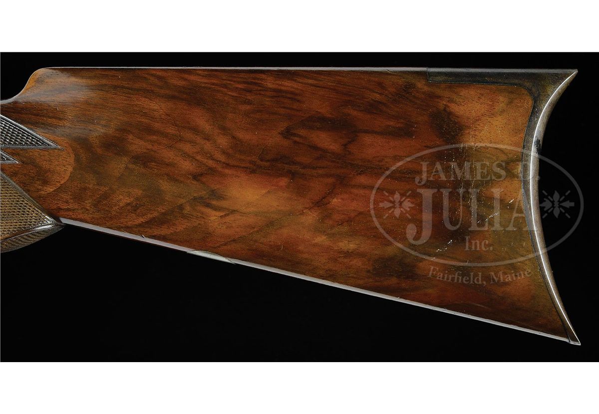 VERY RARE DELUXE SPECIAL ORDER MEDIUM FRAME COLT LIGHTNING PUMP ACTION ...