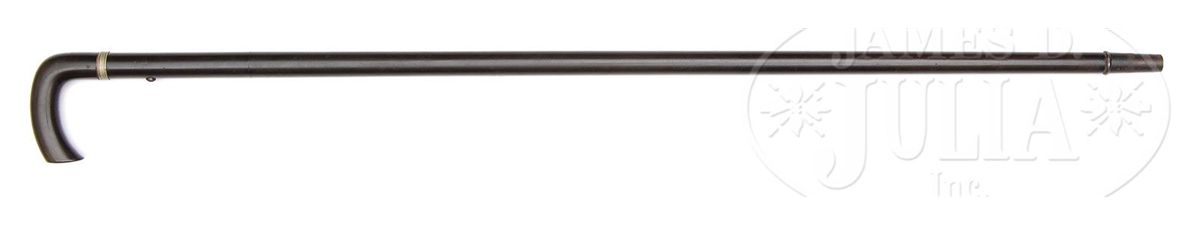 REMINGTON NUMBER 2 CARTRIDGE CANE RIFLE.