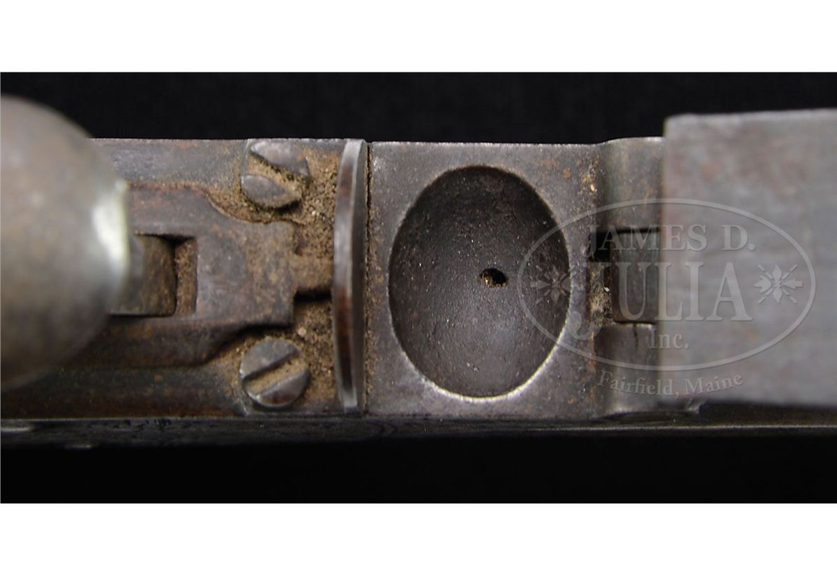 PAIR OF BELGIAN FLINTLOCK BOXLOCK PISTOLS WITH SPRING-LOADED BAYONETS.