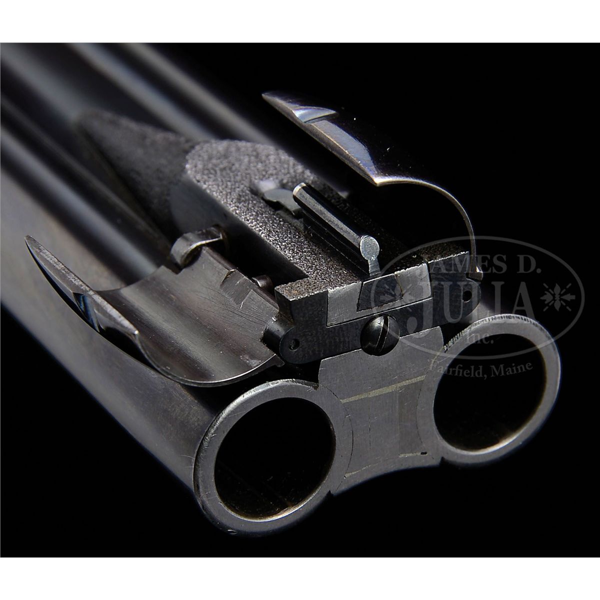*FINELY ENGRAVED EXTRA FINISH JAMES PURDEY SIDELOCK EJECTOR DANGEROUS ...