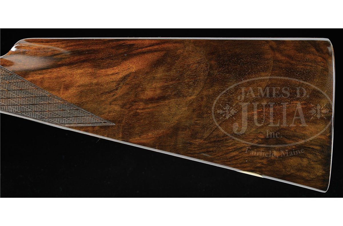 *L.L.BEAN 100TH ANNIVERSARY PROTOTYPE MERKEL 147SL 20 GA. SIDELOCK ...