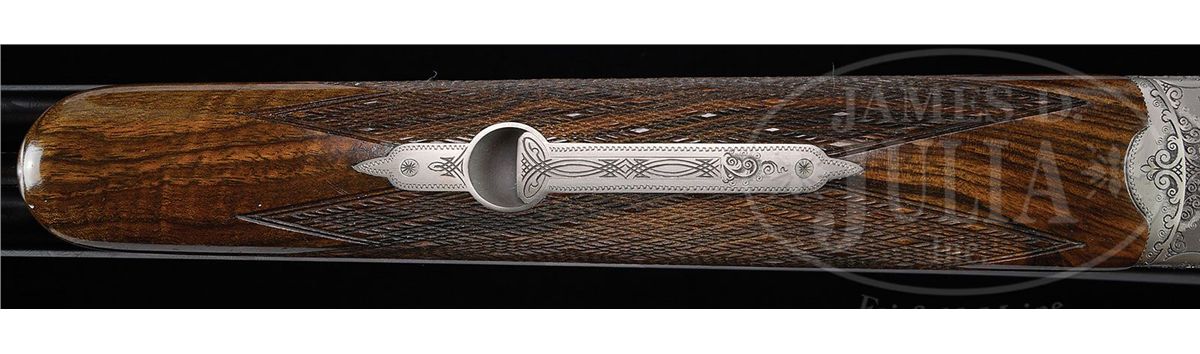 *L.L.BEAN 100TH ANNIVERSARY PROTOTYPE MERKEL 147SL 20 GA. SIDELOCK ...