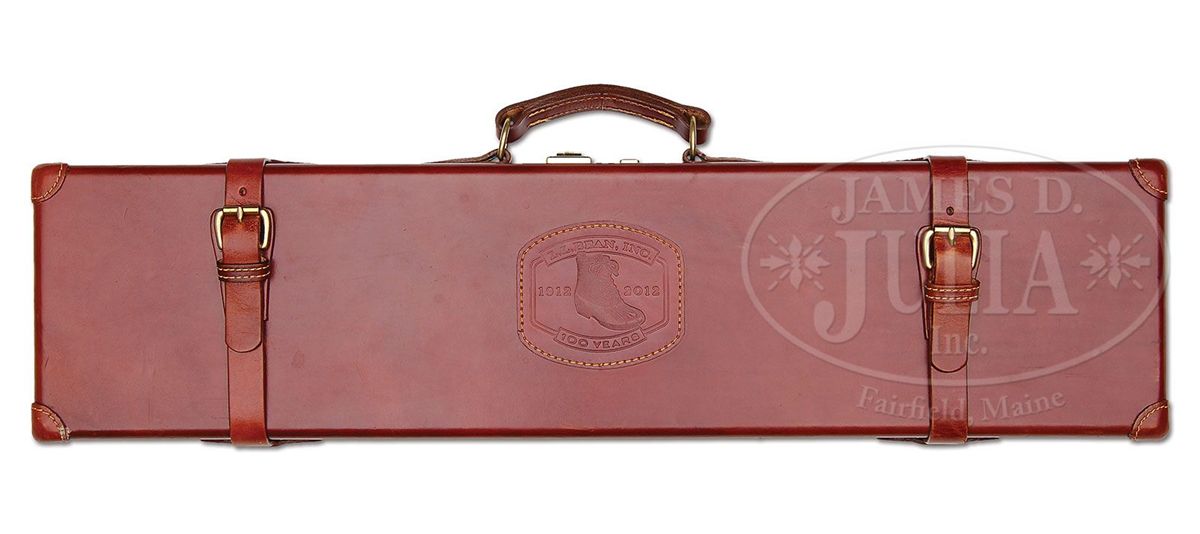 *L.L.BEAN 100TH ANNIVERSARY PROTOTYPE MERKEL 147SL 20 GA. SIDELOCK ...