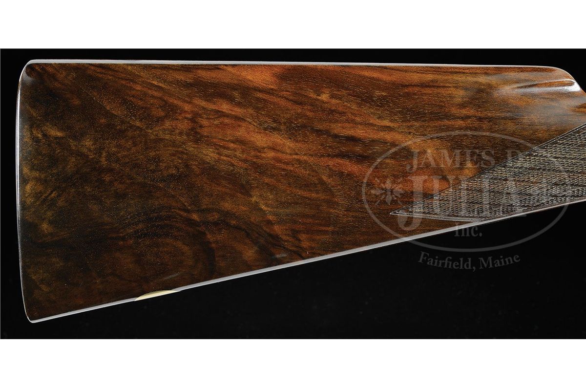 *L.L.BEAN 100TH ANNIVERSARY PROTOTYPE MERKEL 147SL 20 GA. SIDELOCK ...