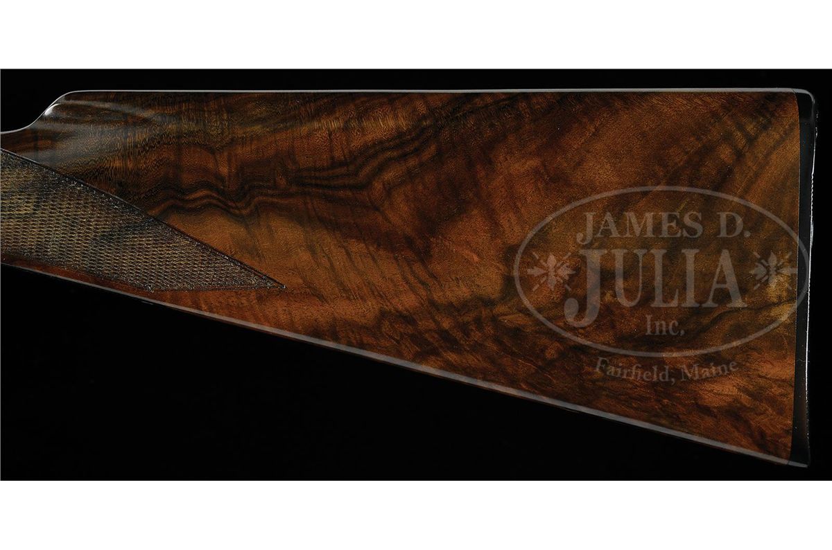 *MERKEL 1620 SLC GAME GUN WITH EXTRA BARRELS AND CASE.