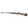 *W. J. JEFFERY TYPE .500 SQUARE BRIDGE MAUSER DANGEROUS GAME RIFLE.