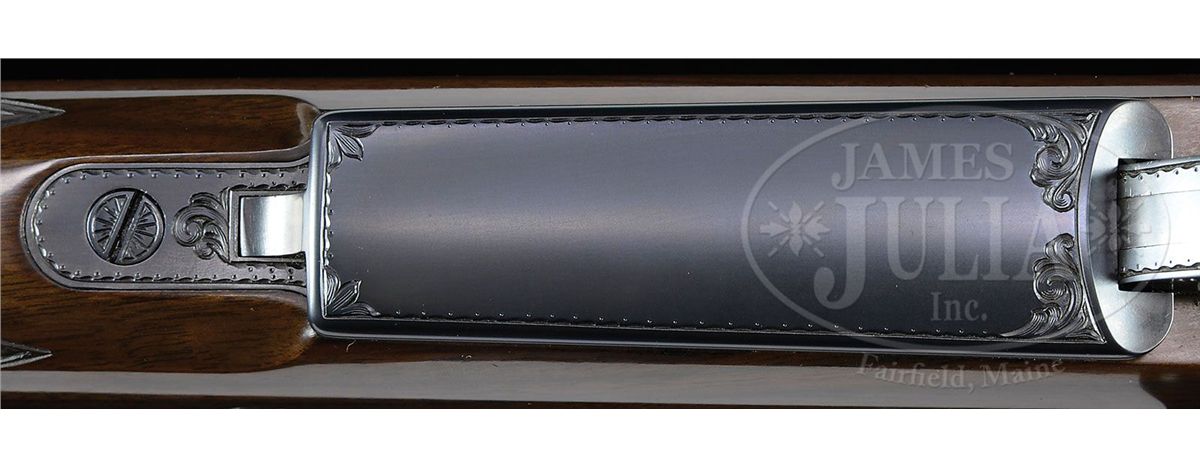 *W. J. JEFFERY TYPE .500 SQUARE BRIDGE MAUSER DANGEROUS GAME RIFLE.