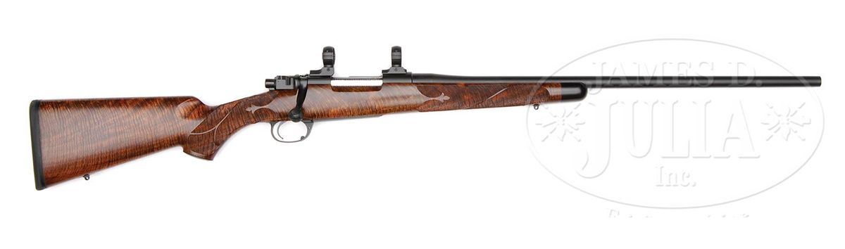 *HART CUSTOM MAUSER.