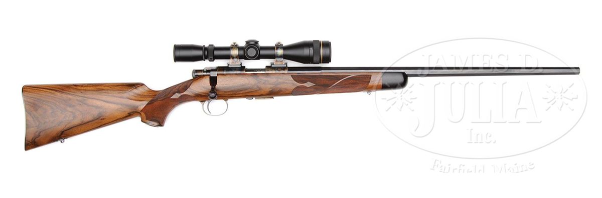 *COOPER WESTERN CLASSIC MODEL 57M WITH ORIGINAL SHIPPING BOX.