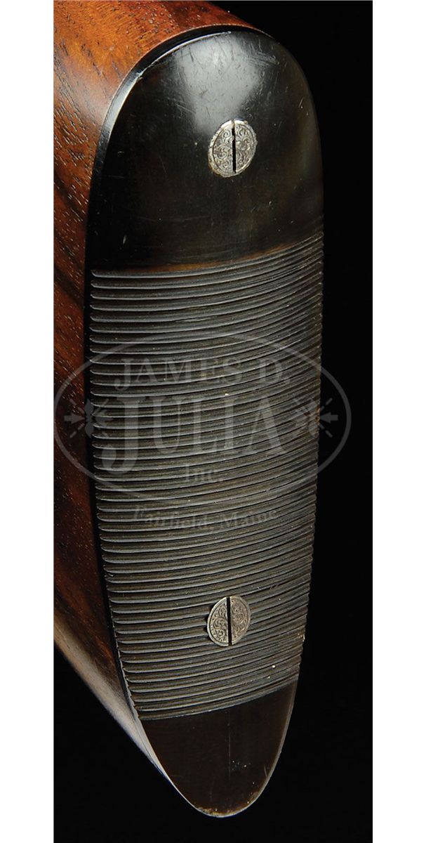 *FABULOUS L. C. SMITH MONOGRAM GRADE 16 BORE SINGLE TRIGGER EJECTOR ...