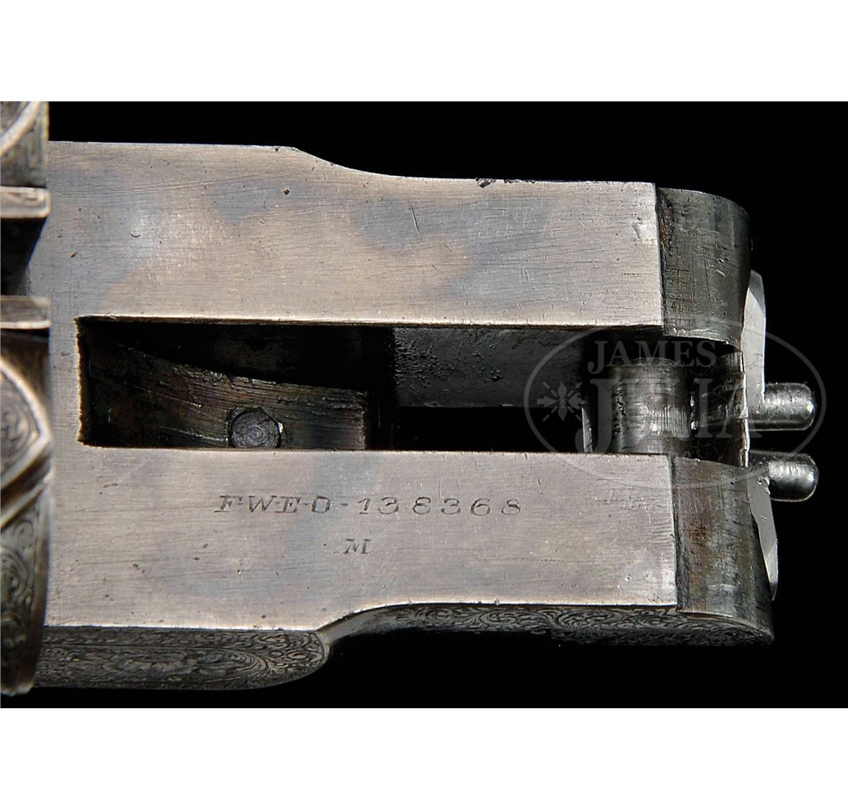 *FABULOUS L. C. SMITH MONOGRAM GRADE 16 BORE SINGLE TRIGGER EJECTOR ...