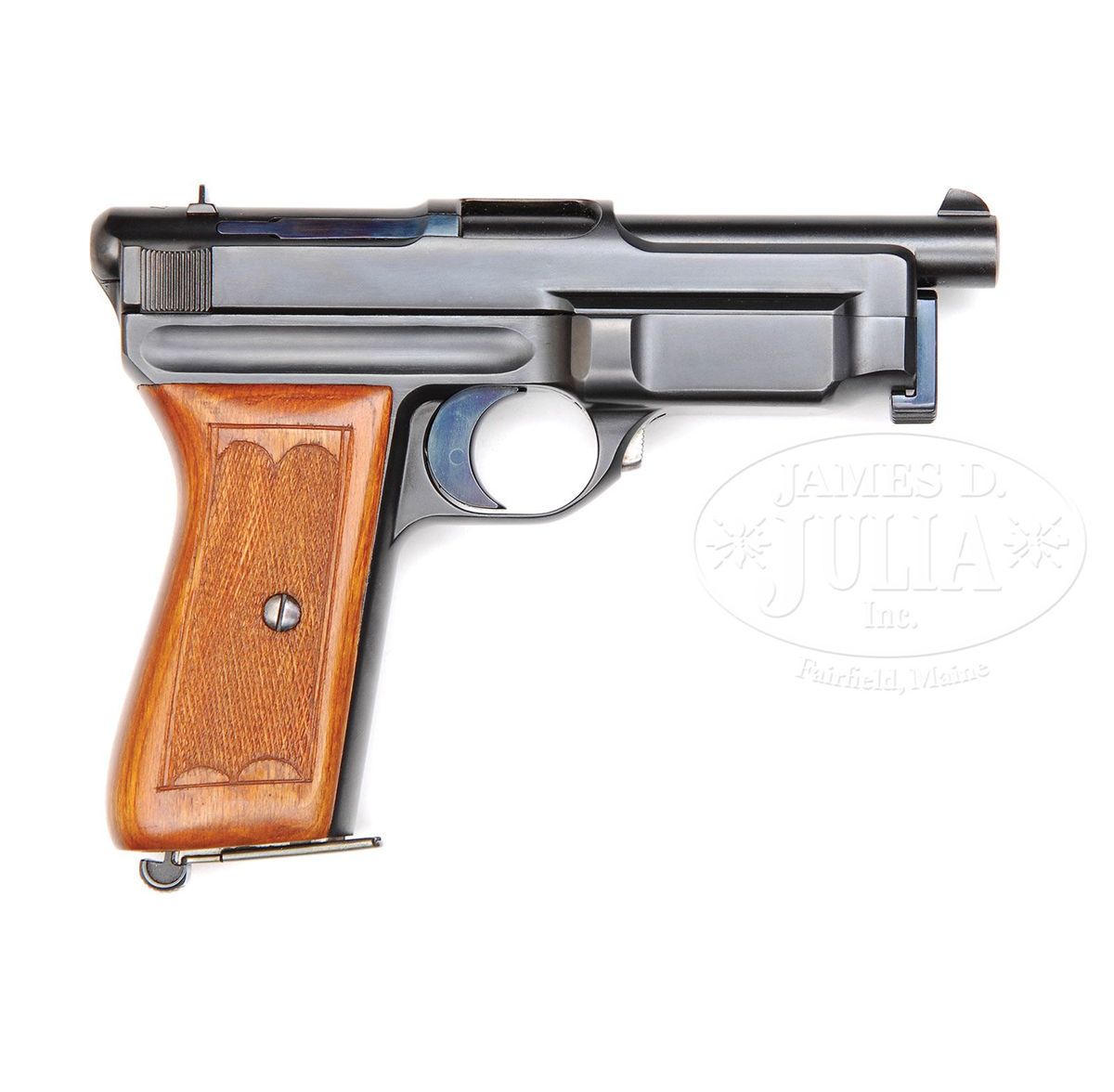 *RARE MAUSER M1912-14 EXPERIMENTAL.