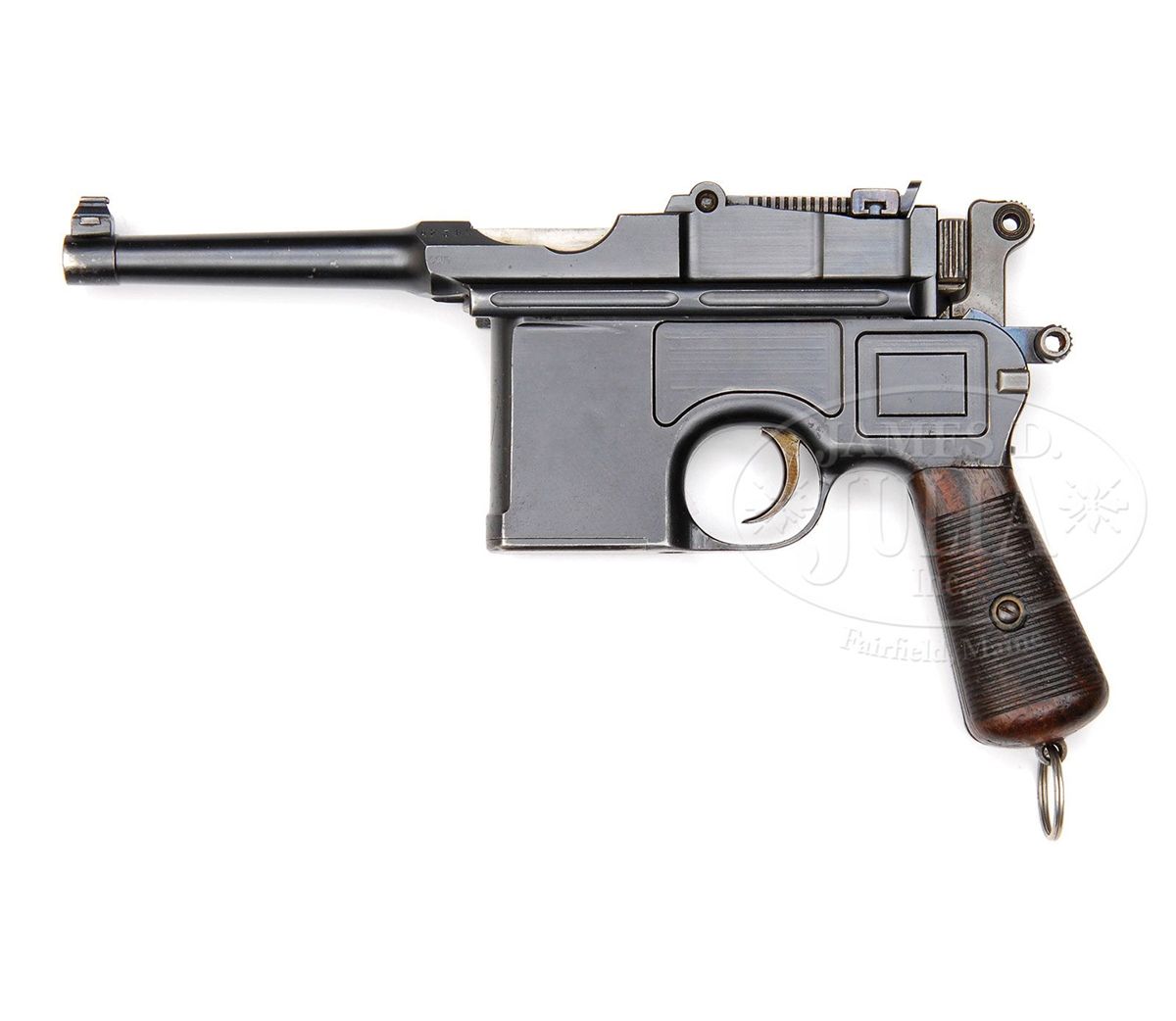 *MAUSER C96 PRE-WAR BOLO.