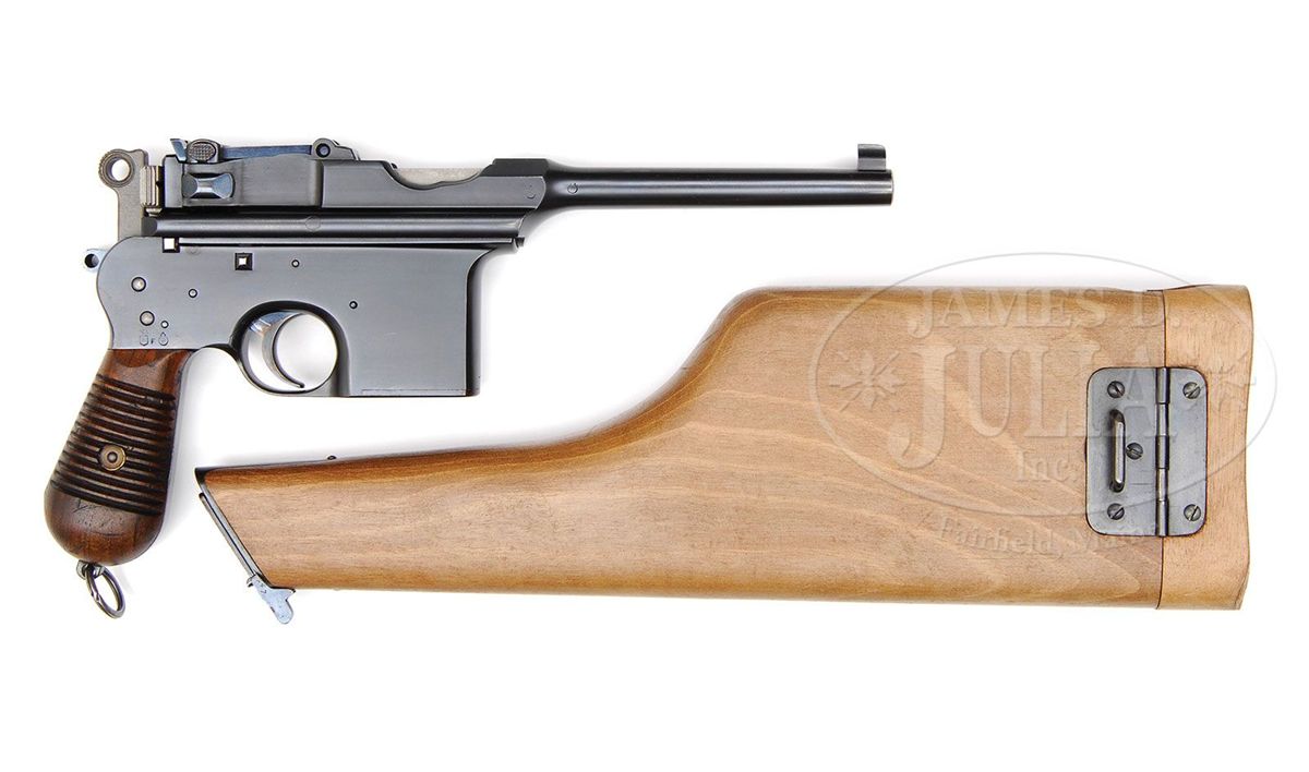 *EXCEPTIONAL ASTRA M900, CHINESE CHARACTERS.