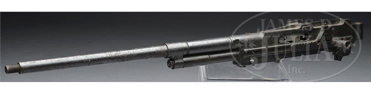 **DARNE MODEL 1934 AVIATION MACHINE GUN DEWAT (C & R).