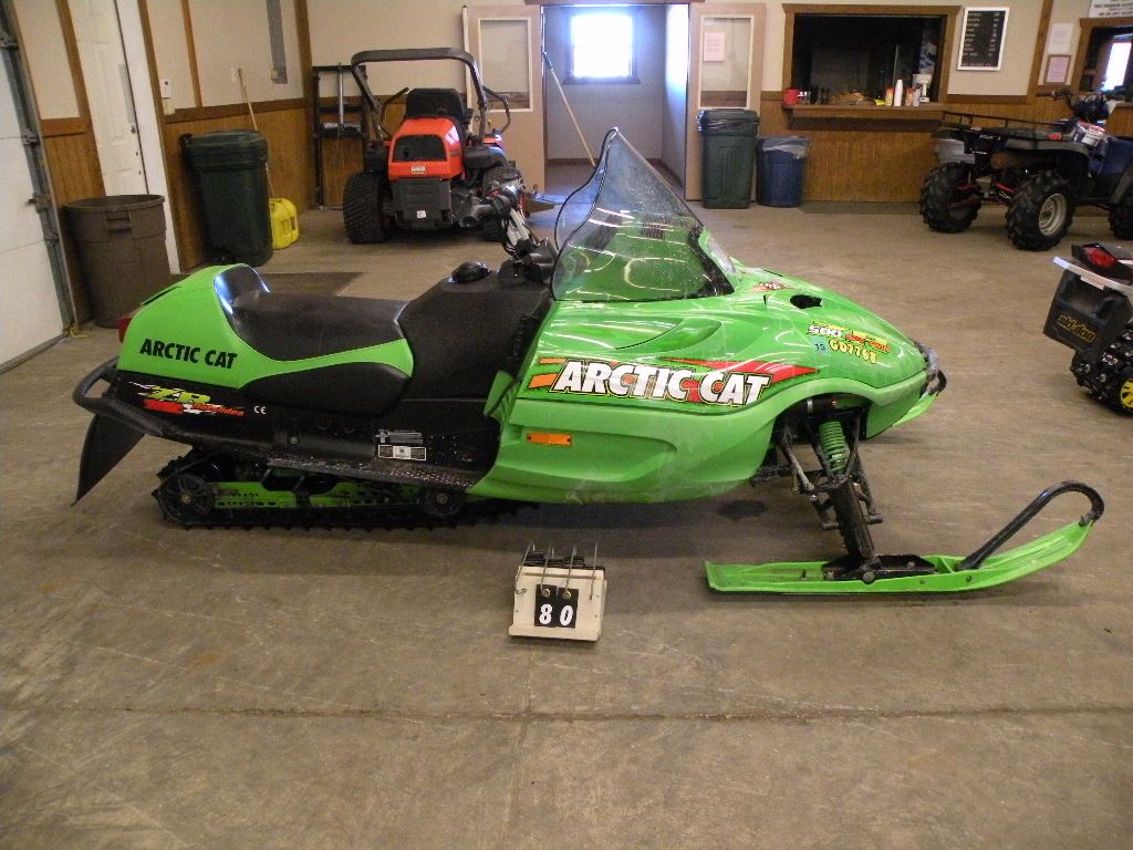 2002 Arctic Cat 500