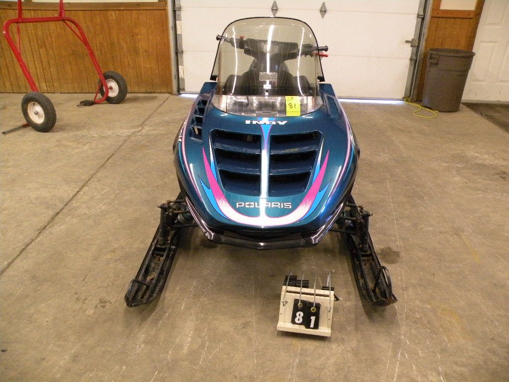 1998 Polaris Indy Trail 488 SN-3382847