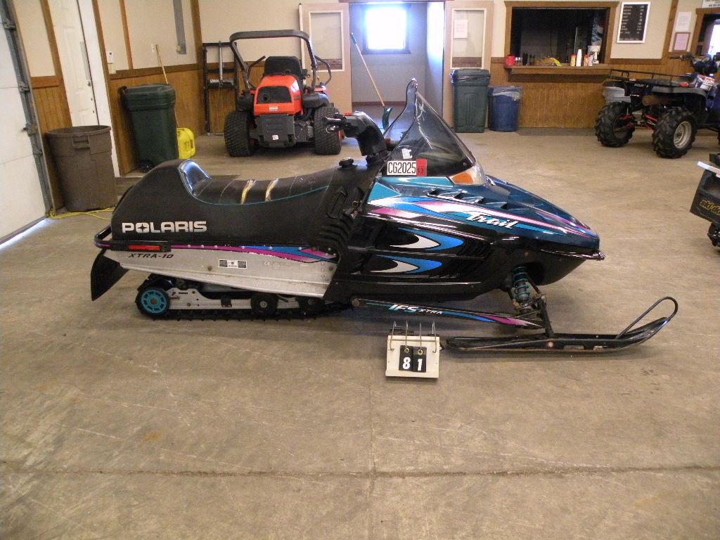1998 Polaris Indy Trail 488 SN-3382847