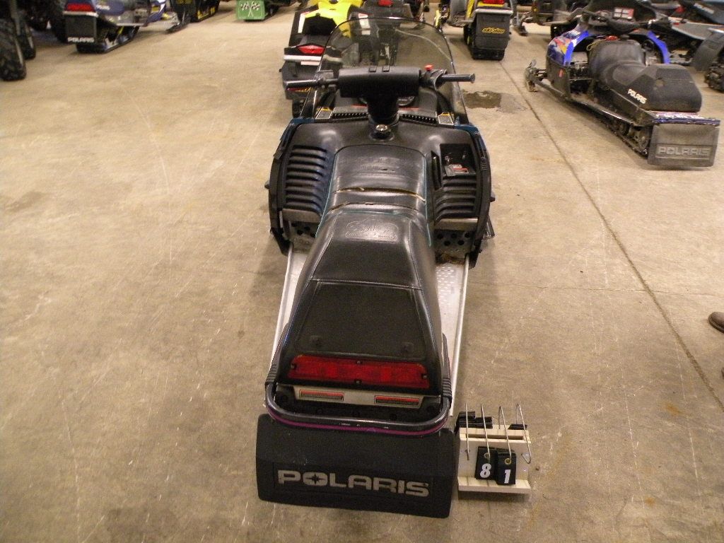 1998 Polaris Indy Trail 488 SN-3382847
