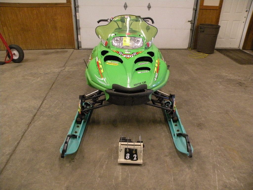2001 Arctic Cat 440 Sno Pro SN-4UF01SNW01T154593
