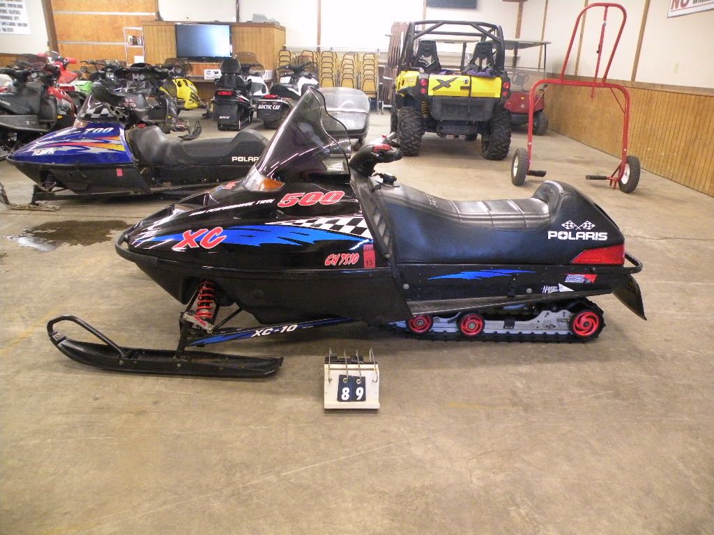 1999 Polaris XC 500 SN-4XASB5AS4XB031905