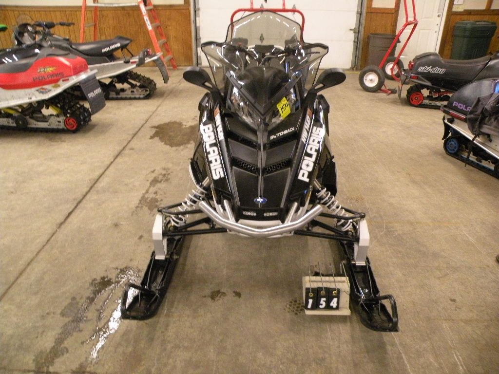 2013 Polaris 600 Switchback Adventure SN-SN1BA6GS3DC745116