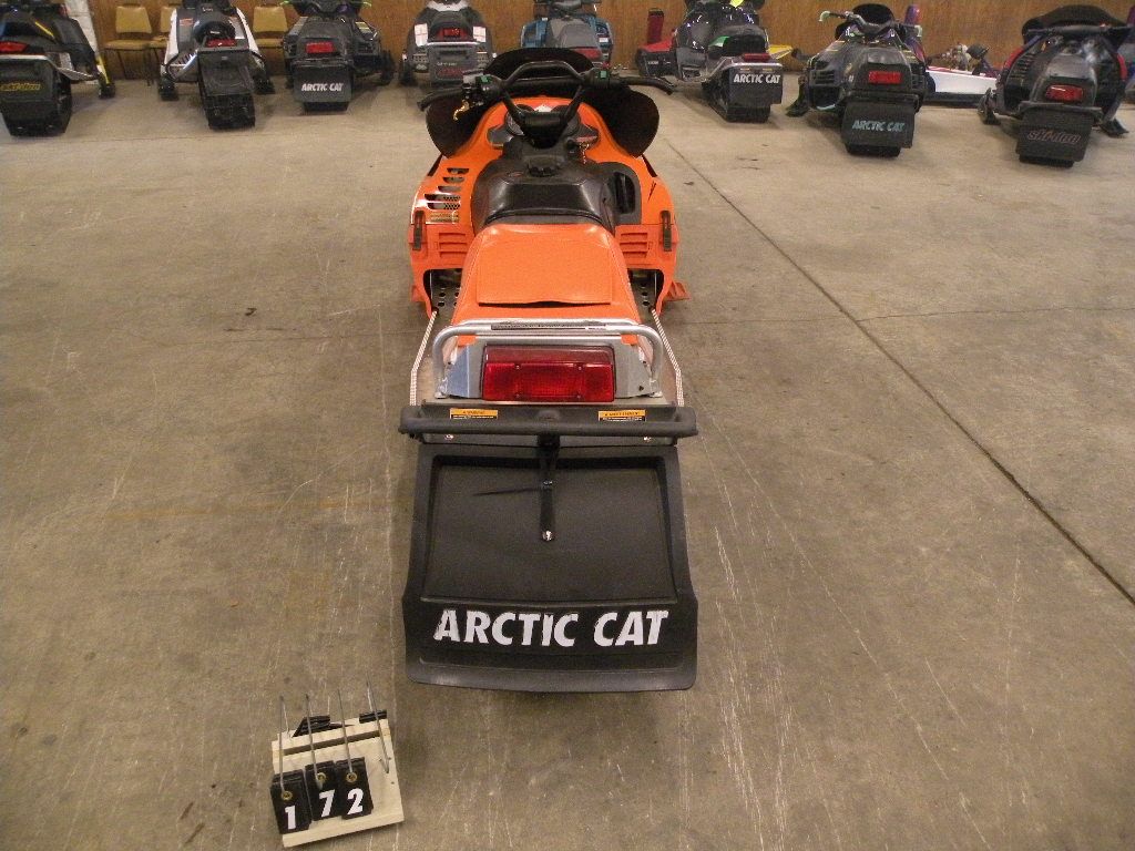 2005 Arctic Cat 900 King Cat SN-4UF05SNW85T108472