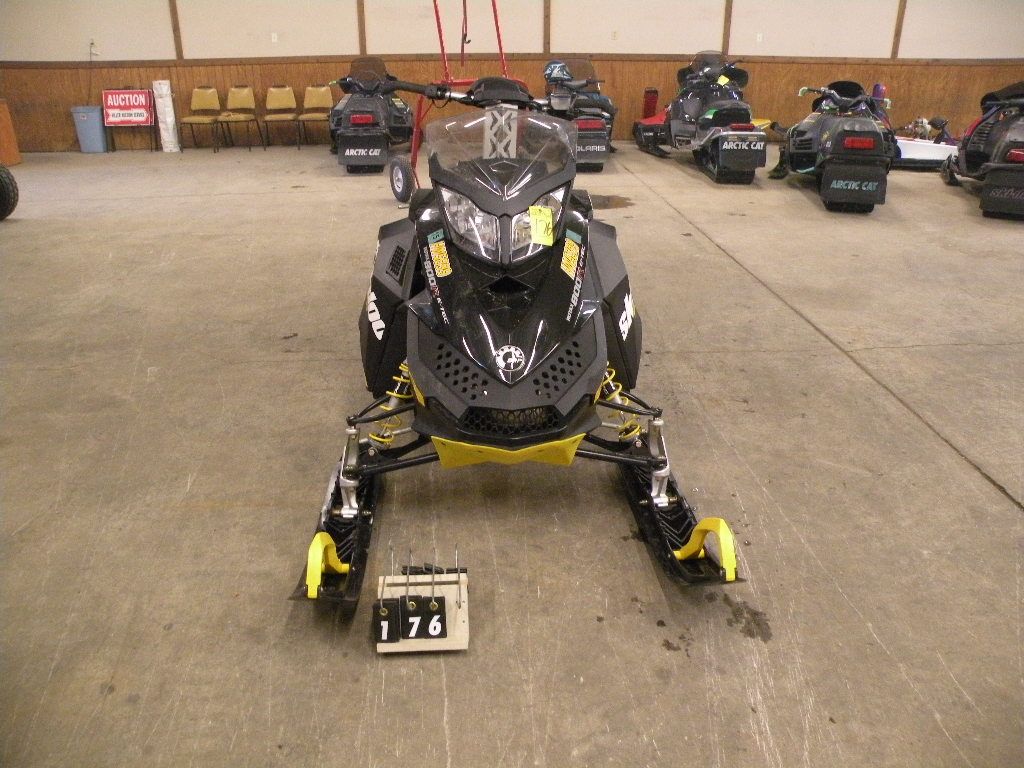 2012 Ski Doo 800 Summit E-tec SN-2BPSCUCD0CV000216