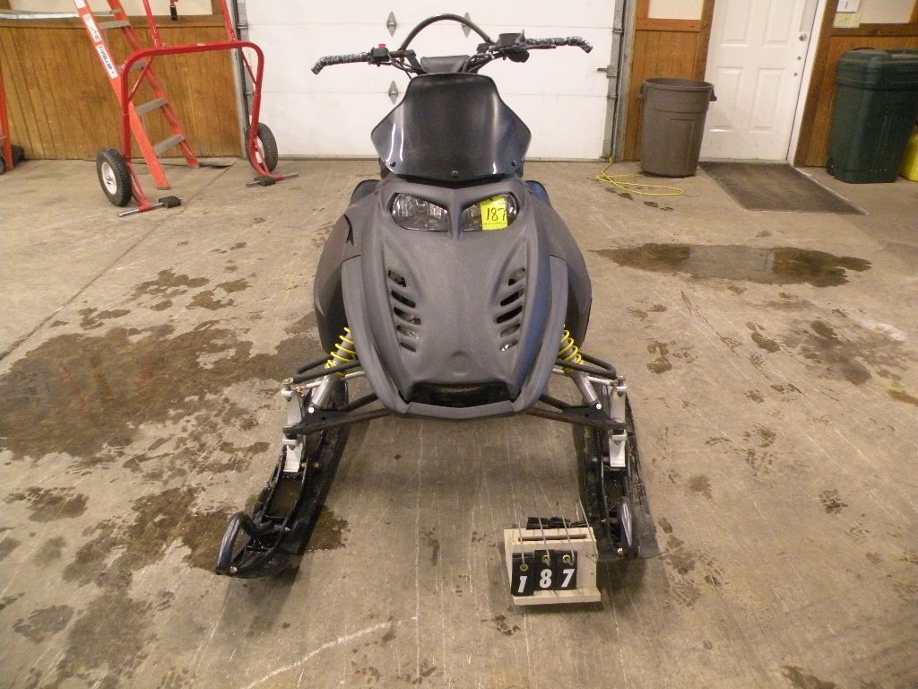 2007 Ski Doo Summit 800 SN-2BPSCJ7B97V000907