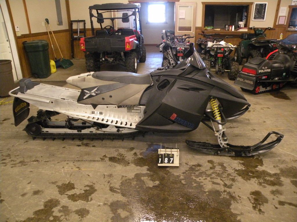 2007 Ski Doo Summit 800 SN-2BPSCJ7B97V000907