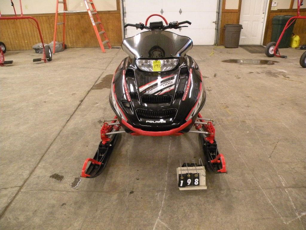 2003 Polaris 800 RMK Vertical Escape SN-SN1NN8CS33C335563