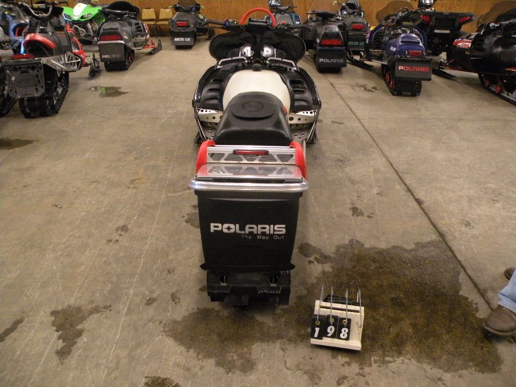 2003 Polaris 800 RMK Vertical Escape SN-SN1NN8CS33C335563