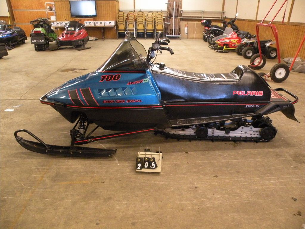1997 Polaris 700 SKS SN-3175551