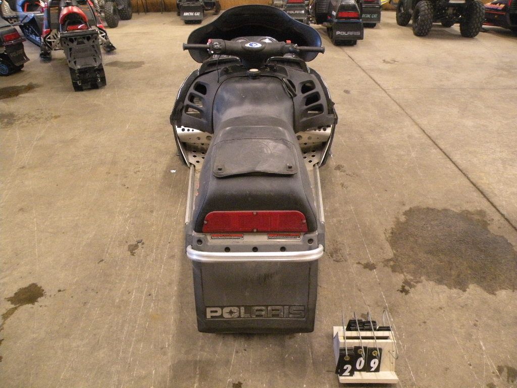 2002 Polaris XC SP 700 SN-4XANP7CS82B259308