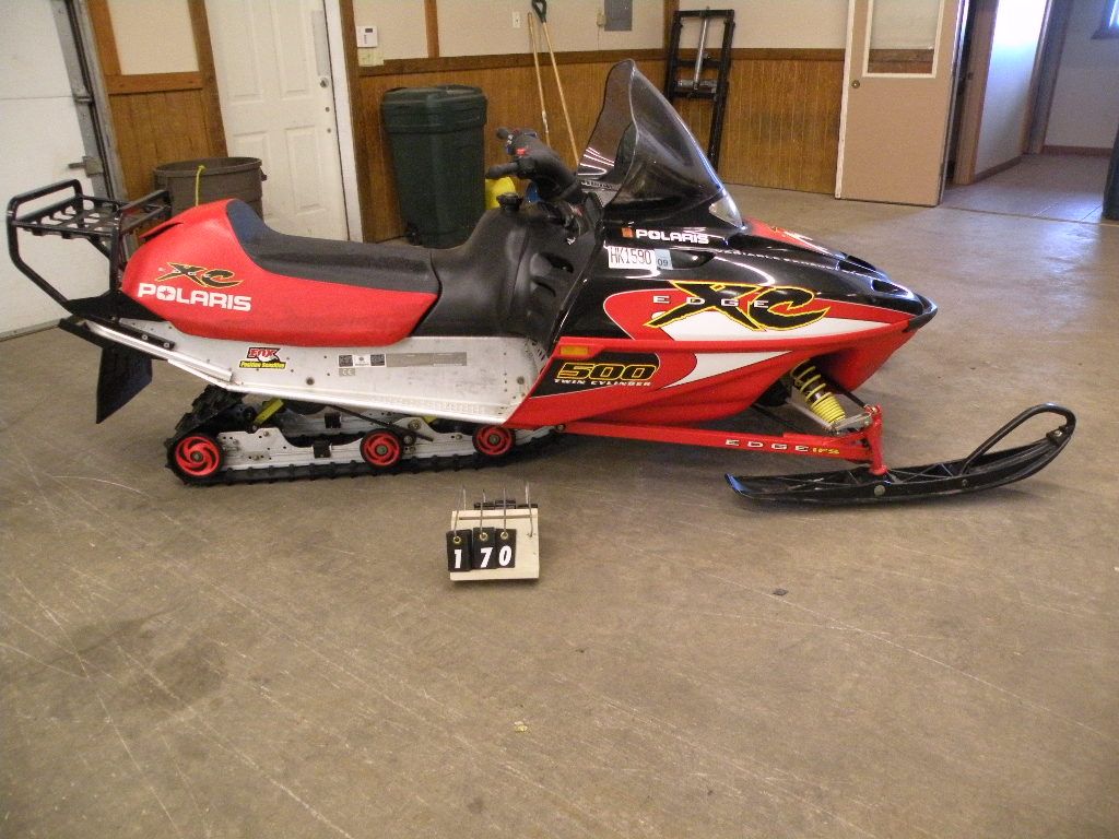 2003 Polaris XC 500 SN-SN1NP5CS53C306168