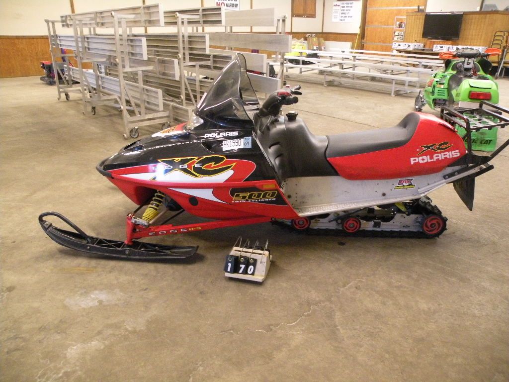 2003 Polaris XC 500 SN-SN1NP5CS53C306168