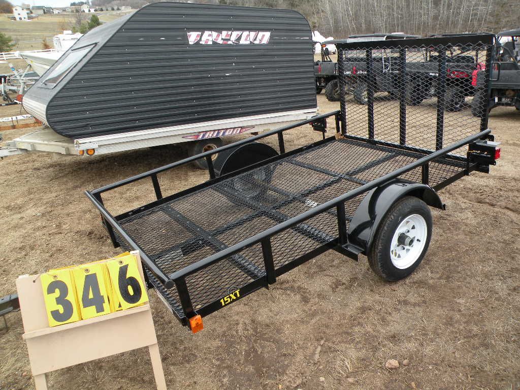 2012 Big Tex 15XT trailer SN-16VLX0814D5A48641