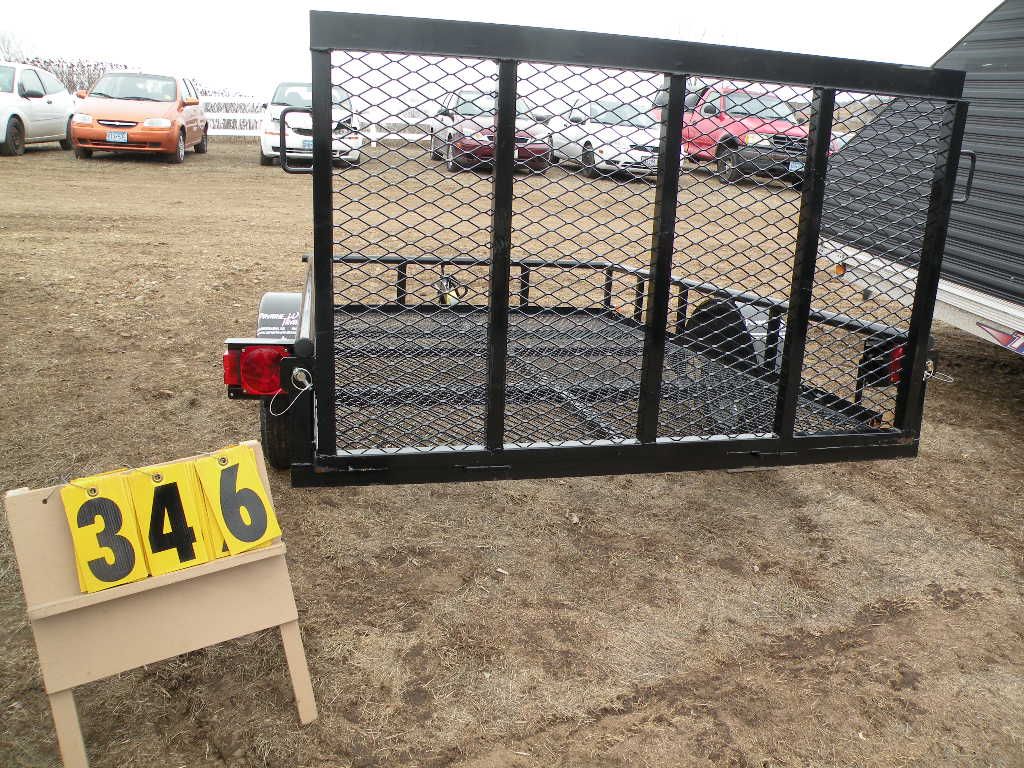 2012 Big Tex 15XT trailer SN-16VLX0814D5A48641