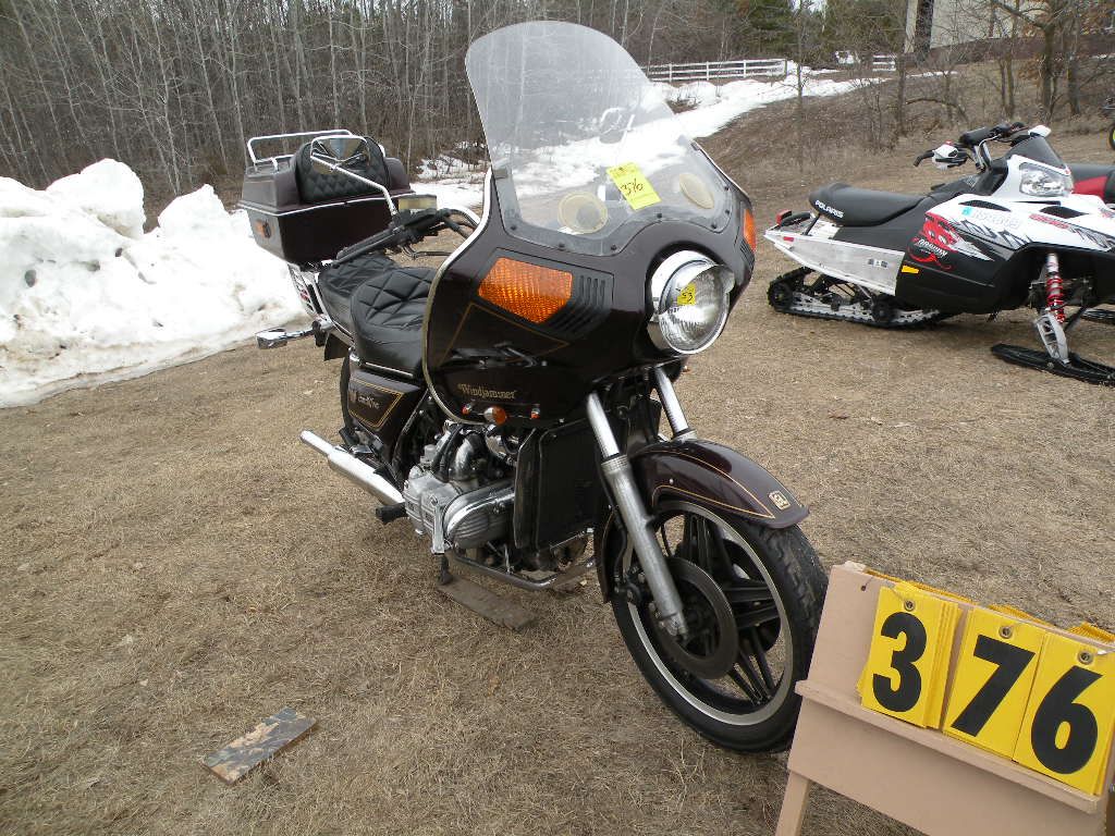 1980 Honda Goldwing SN-SC022005562