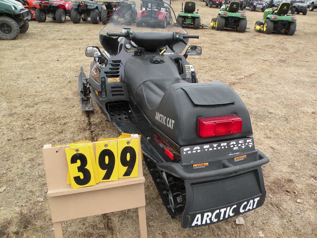 2001 Arctic Cat ZL 800 SN-4UF01SNW41T150529