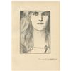 Fernand Khnopff Original Lithograph