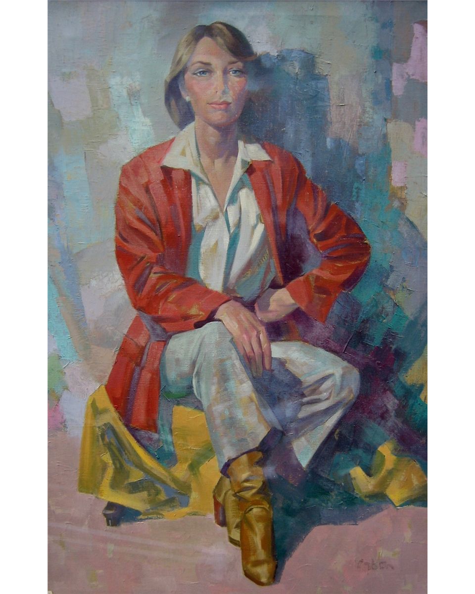 Archibald Bruce Stapleton - Judith