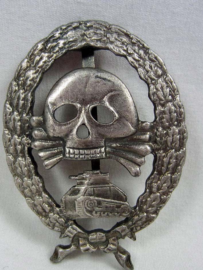 GERMAN NAZI CONDOR LEGION BADGE